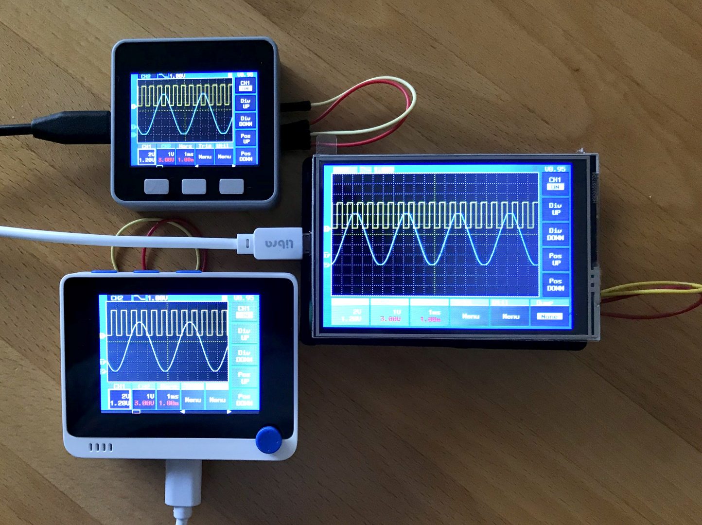 マイコンで遊ぶ » M5Stack
